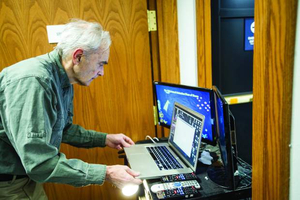 Aspen Times Weekly: The Passion of Jon Busch | AspenTimes.com